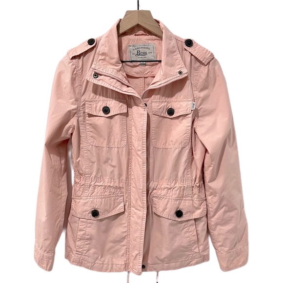 G.H. Bass & Co. | Jackets & Coats | Ghbass Co Utility Jacket | Poshmark